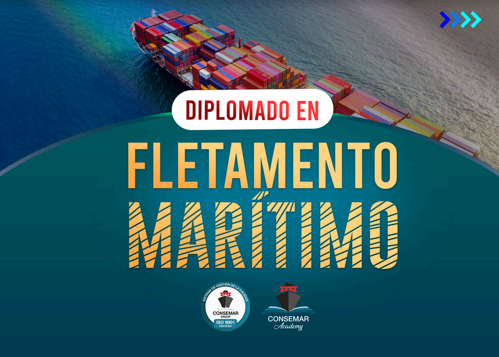 Diplomado en Fletamento Marítimo | Consemar Academy